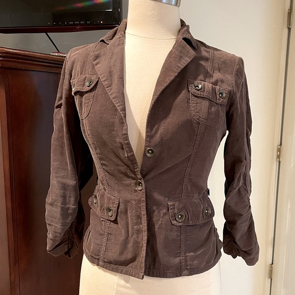 XCVI | Tops | Xcvi Jacket | Poshmark